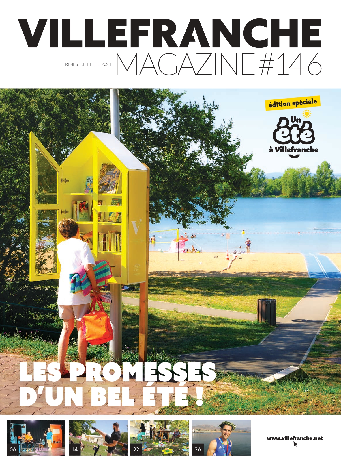 Villefranche Magazine #146 - Villefranche-sur-Saône